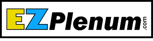 Linear Slot Diffuser Plenum Boxes | Fiberglass & Insulated R-6 – EZ Plenum