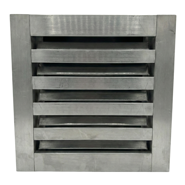 EZ Plenum | Linear Slot Diffuser Plenum Boxes & HVAC Parts