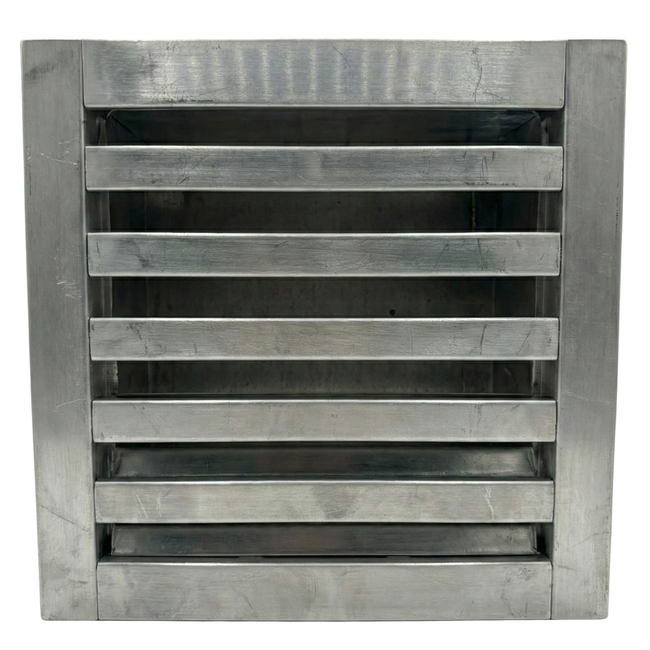 EZ Plenum | Linear Slot Diffuser Plenum Boxes & HVAC Parts